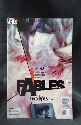 Fables #48 2006 Vertigo Comics Comic Book b&b | eBay