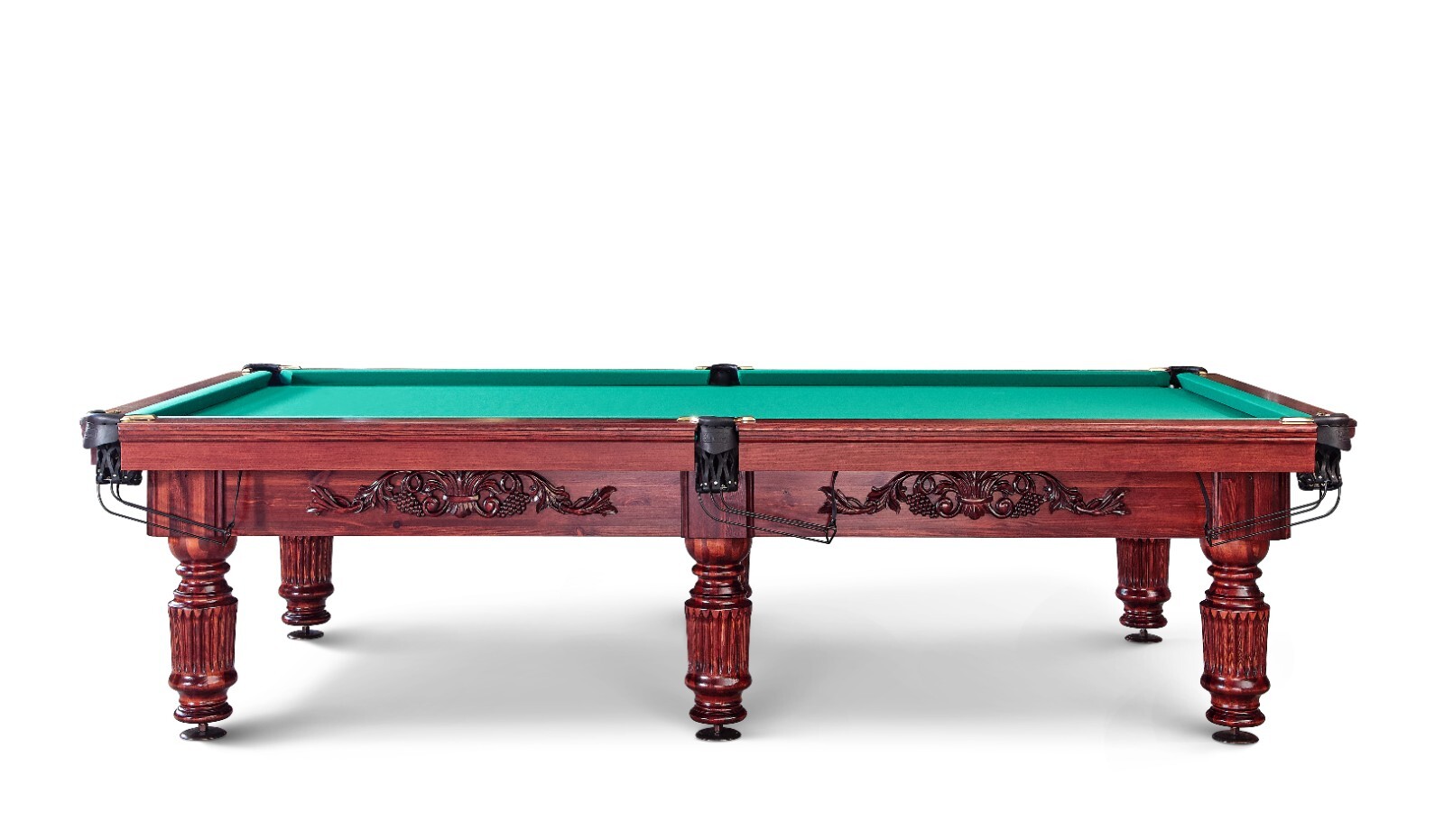 NEW Professional Russian Pyramid Billiard Table; sizes 9'-10'; various ...