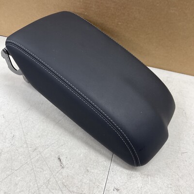2019 2020 2021 SUBARU ASCENT OEM CENTER FLOOR CONSOLE ARM REST LID Oem ...