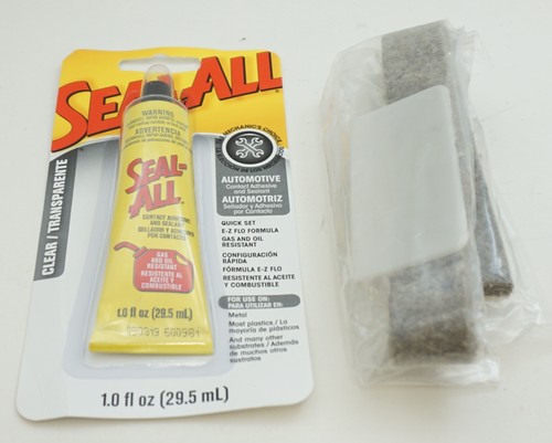 ERP Dryer Front Drum Felt & Glide Kit for Frigidaire AP2150497 ...