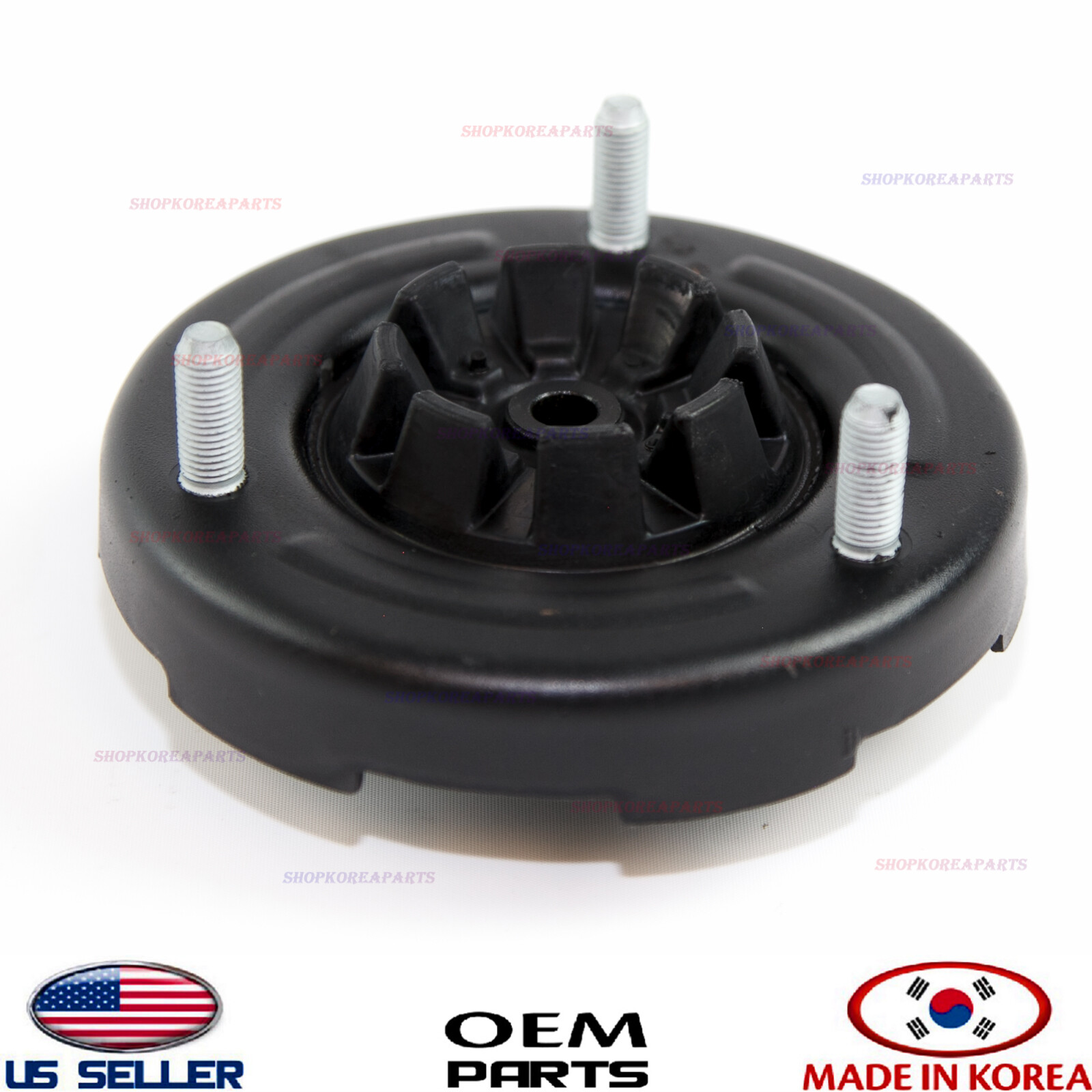 Genuine OEM Hyundai Strut Insulator Assembly 54630 3l100 for sale ...