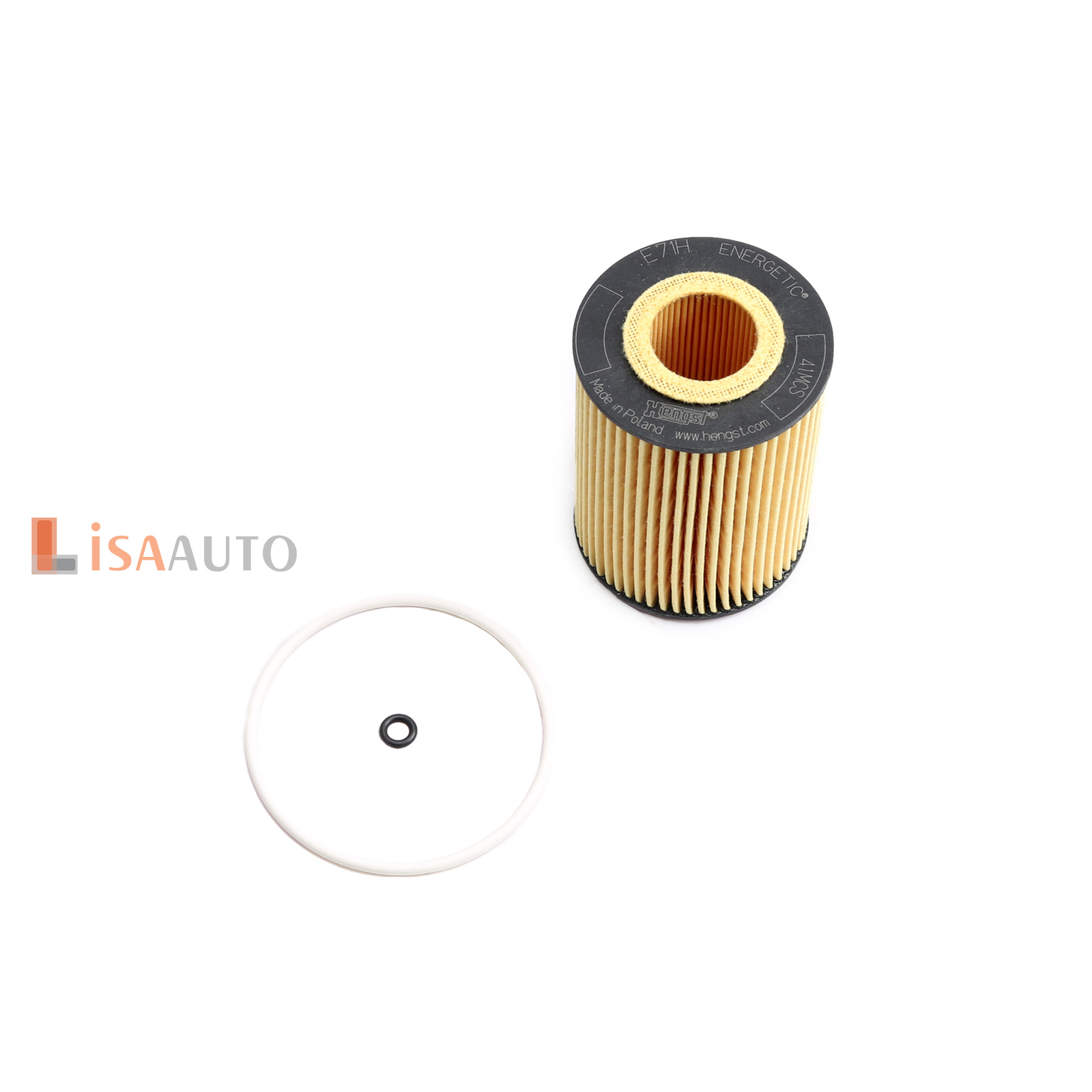 Engine Oil Filter HENGST E71HD141 A6421800009 For BENZ C-CLASS Jeep ...