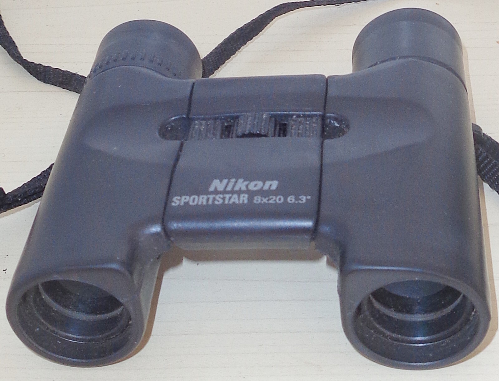 👌Nikon compact Binoculars Sportstar 8 X 20 field 6.3"🌟 | eBay UK