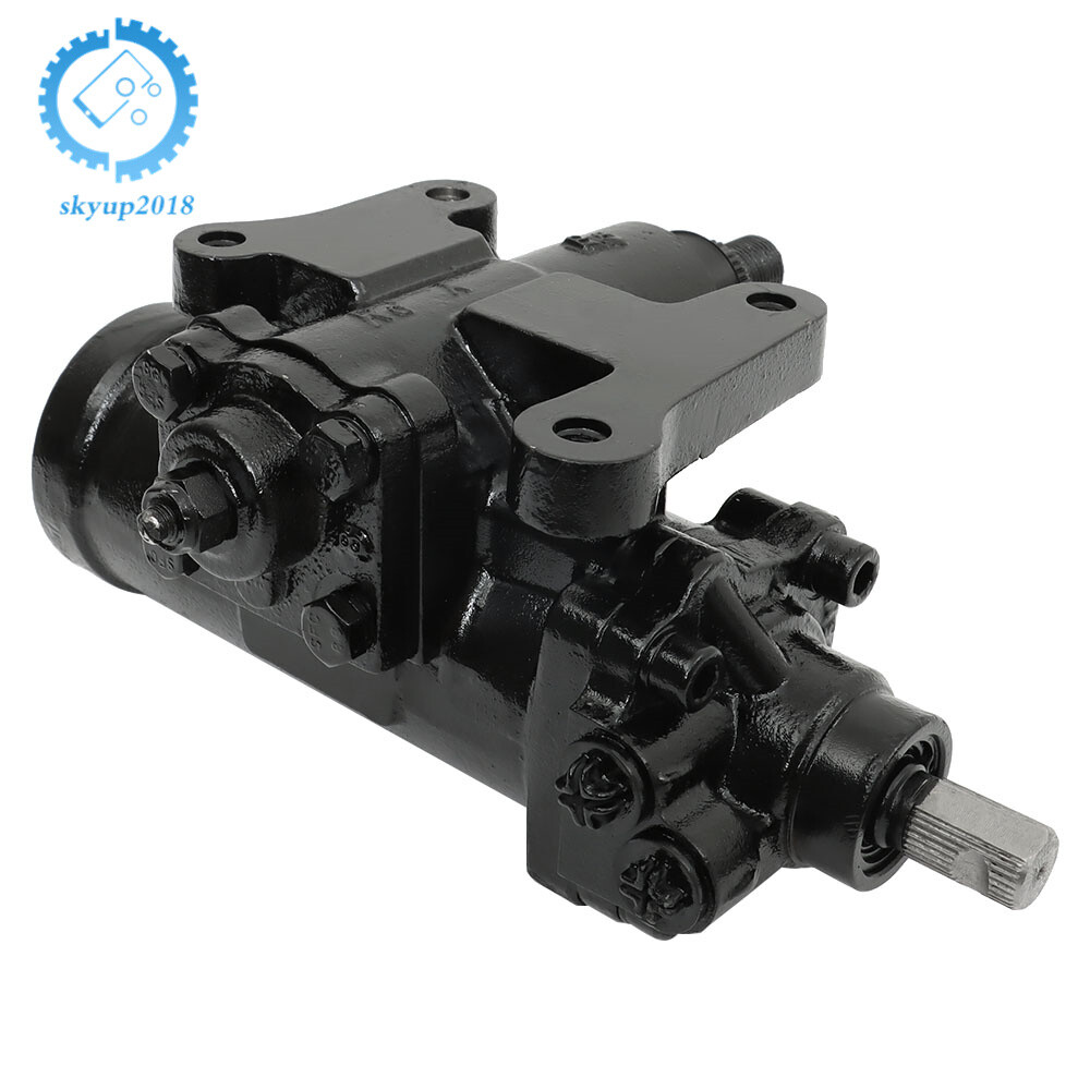 For Chevy Malibu Camaro GMC Sprint Pontiac GTO Power Steering Gear Box ...