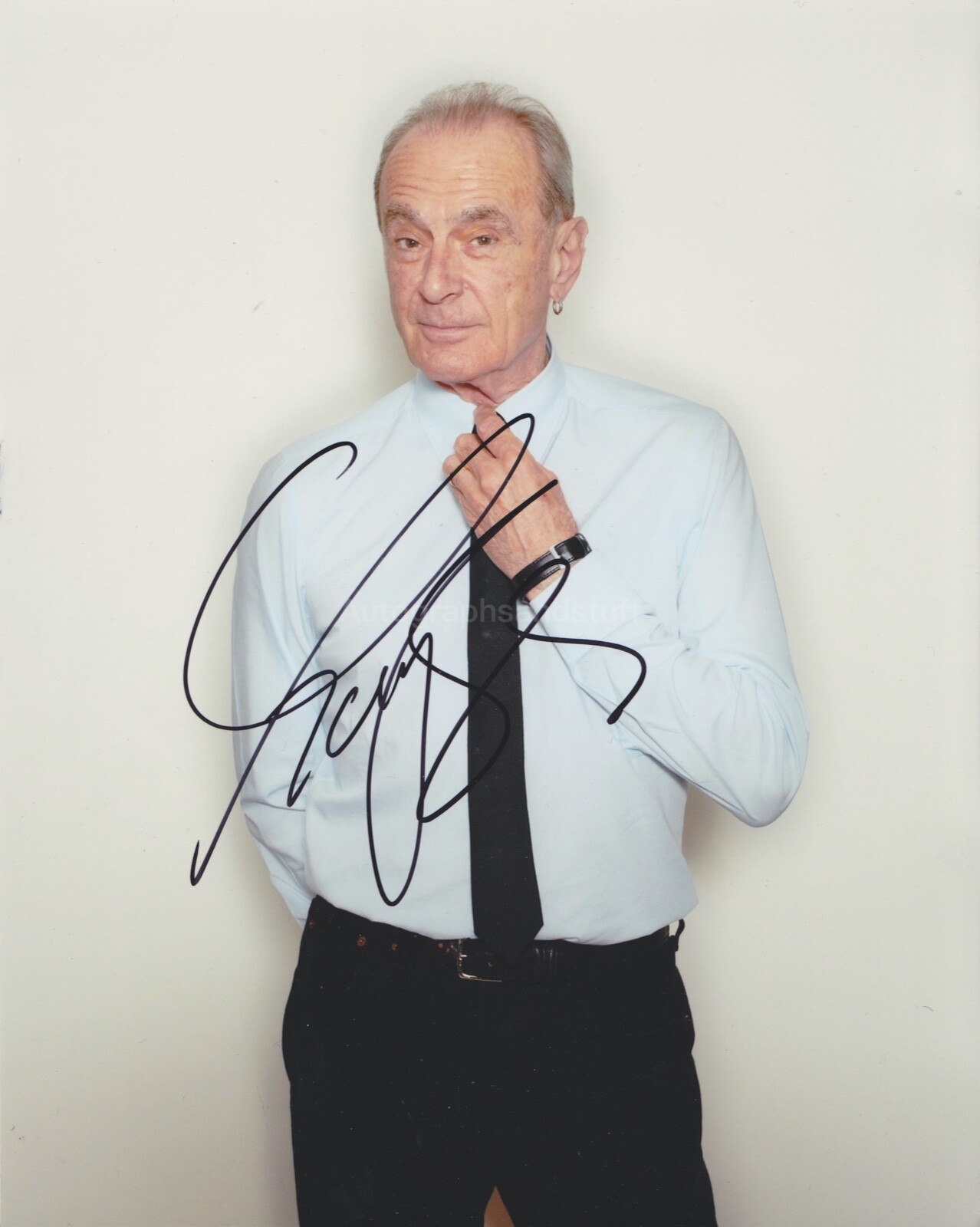 Francis Rossi Hand Signed Photo 8x10 Photo Autograph Status Quo Rocking ...
