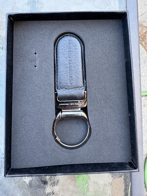 Porsche Design Key Chain | eBay