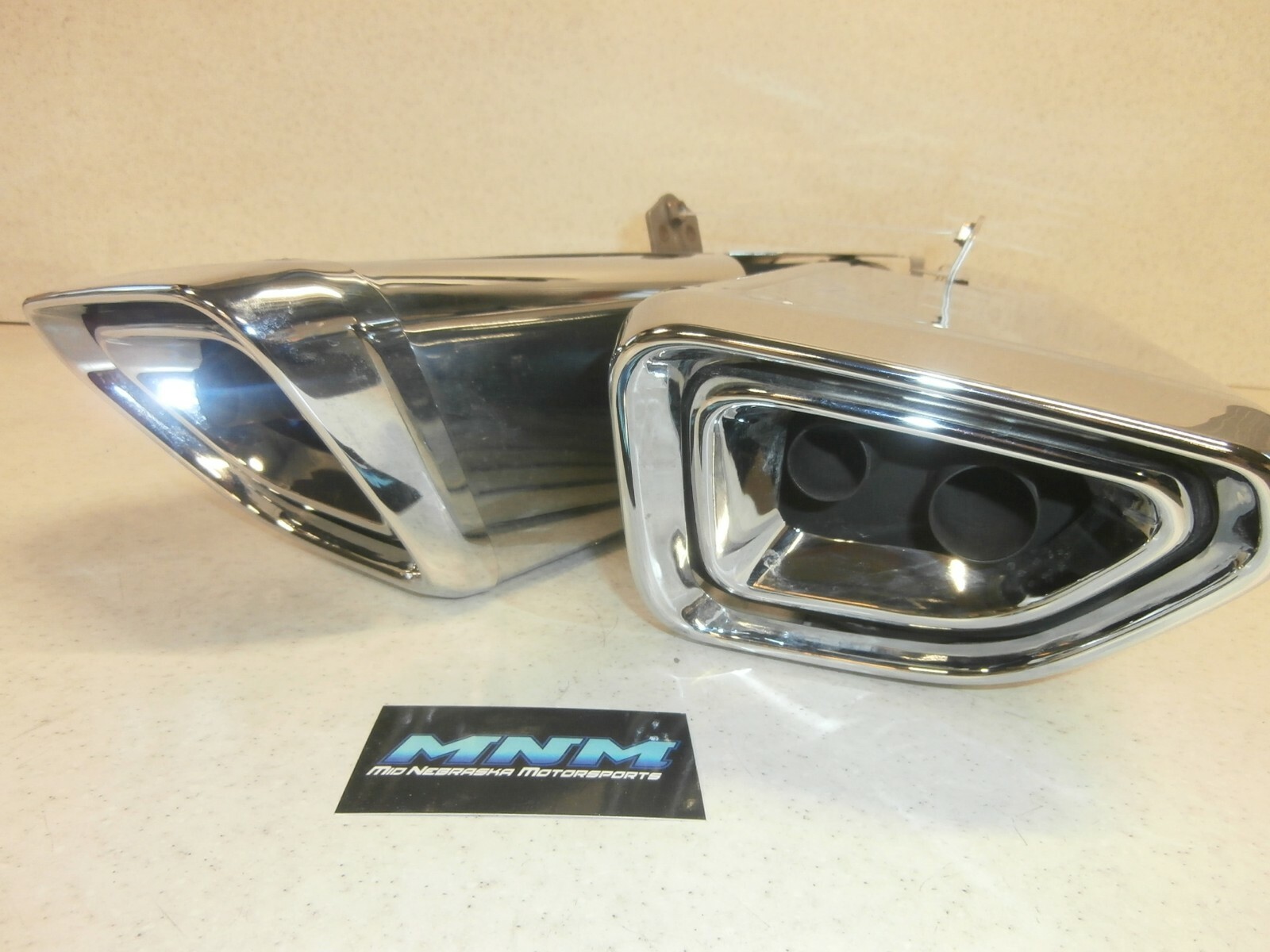 18-21 Honda Goldwing GL1800 GL 1800 GENUINE Exhaust Slip Muffler ...