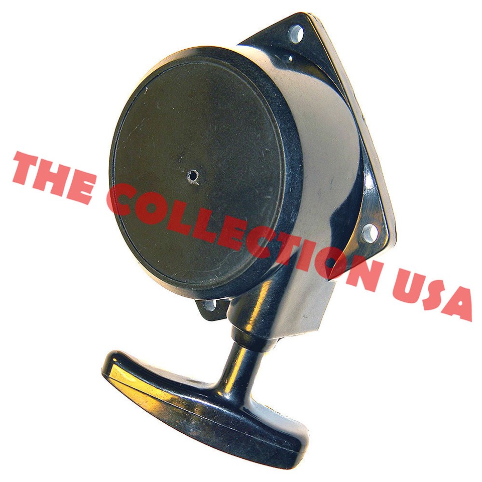RECOIL PULL STARTER FITS MODELS RED MAX EB4300, EB431, EB4400, EB441 ...
