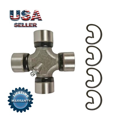 Universal U Joint for Chevrolet Dodge Ford GMC Moog 331, CA 5-178X 1350 ...