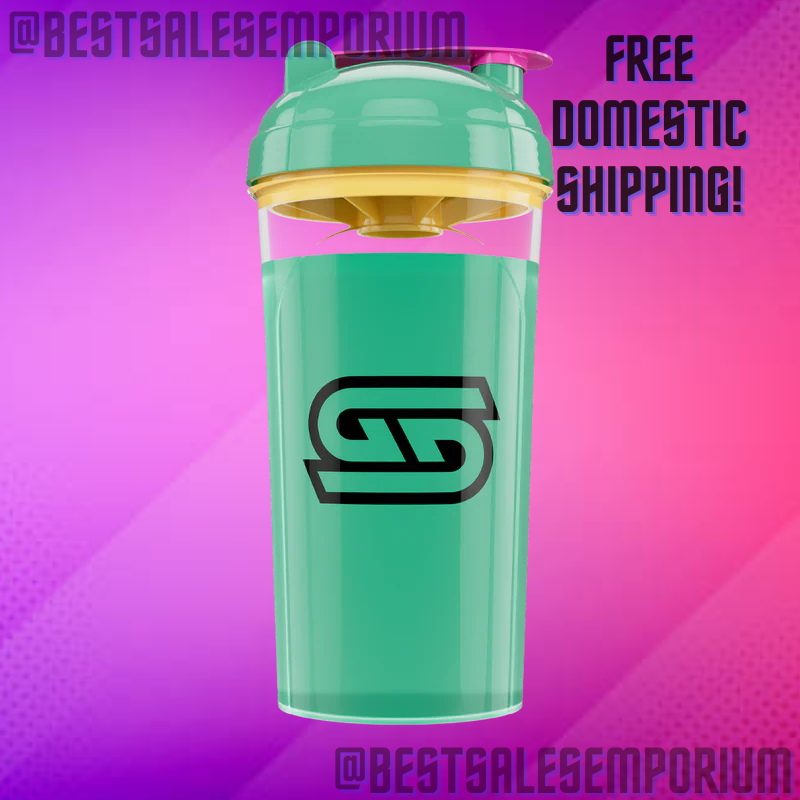 GamerSupps GG Waifu Creator Cup: BigPuffer Limited Edition Cup - IN ...