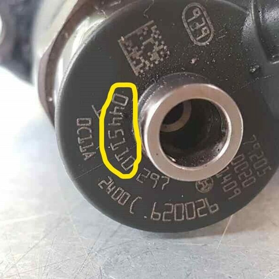 (3)T Piece (1)L piece Common Rail Diesel Injector return Connector For ...