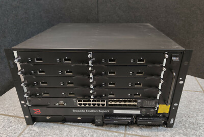 Foundry Networks FastIron FI SX1 | eBay.de