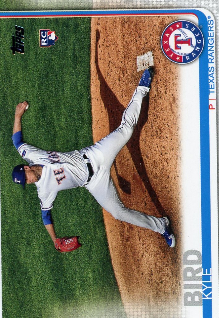2019 Topps Update #US80 Kyle Bird Excellent | eBay