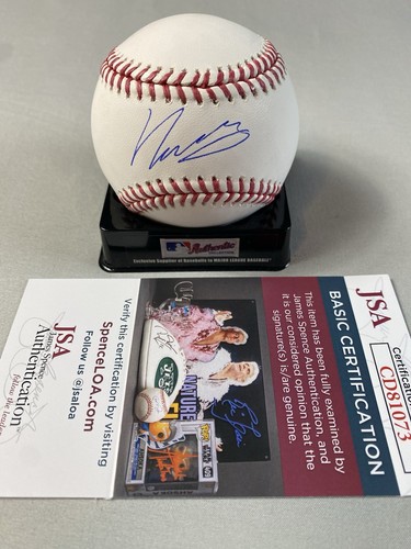 ATHLETICS- NICK KURTZ AUTOGRAPH OFFICIAL MLB BASEBALL JSA CD81073 | eBay