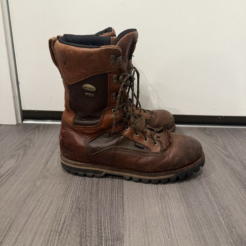 Irish Setter Red Wing Elk Tracker 882 Hunting Work Boots GoreTex Mens ...