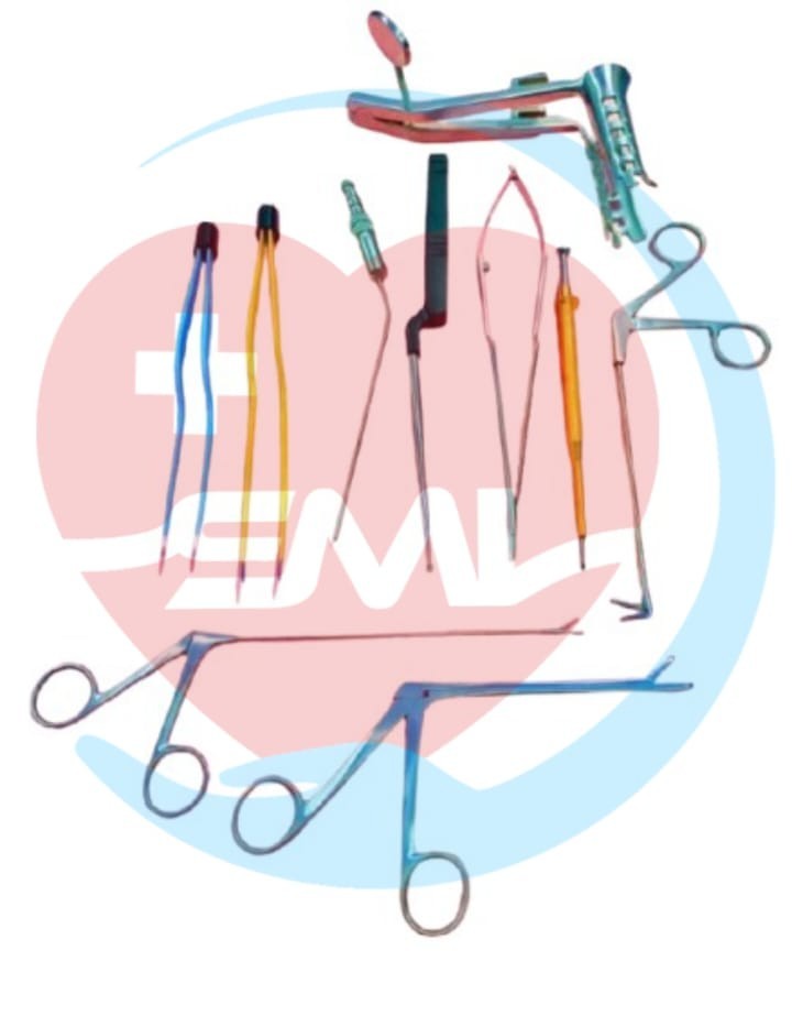 General Neurosurgery Instruments Set Of 10 Pcs | eBay