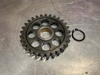 KTM 250 SXF XCF-W ORIGINAL OEM KICKSTART IDLE GEAR 💥 2005 - 2012 | eBay