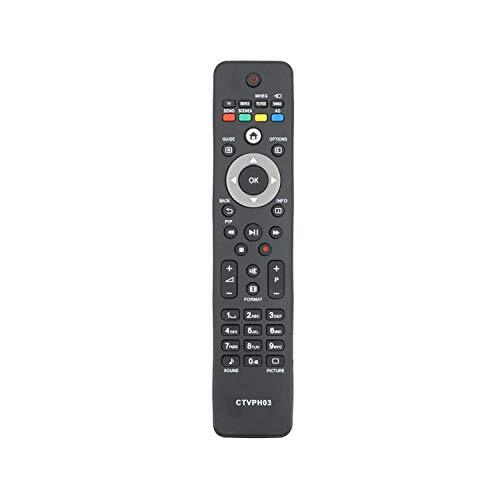 Philips Universal Remote Control Black NEW 8436034260684 | eBay