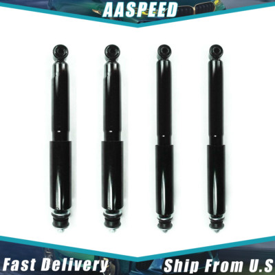 4pcs Front Rear Shocks Absorbers Fits 2001 2002 2003 2004 1998 1999 ...