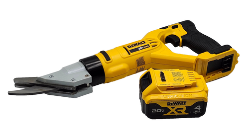 Dewalt (DCS498) Cordless 5/8" Shear with Battery 0940293 | eBay