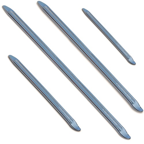 Tyre Lever Bars 24" 16" 14" or 10" Tire Iron Changing Bar Remover ...