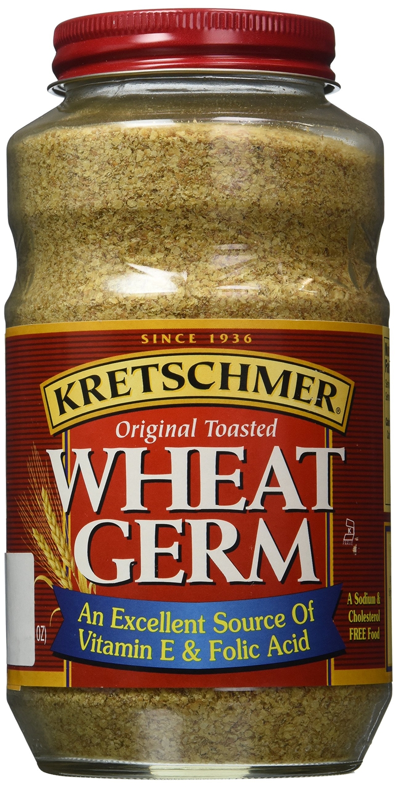 Kretschmer Wheat Germ 20 oz Pack of 1 Gourmet Food Nutritional Boost | eBay