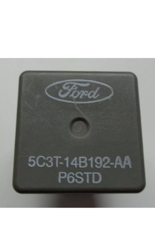 USA FORD OEM 5C3T-14B192-AA P6STD RELAY TESTED 1 YEAR WARRANTY FREE ...