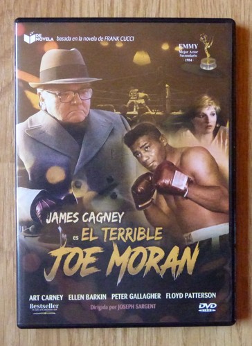 DVD Import - Joe Moran, le Terrible - 1984 - Dernier James Cagney | eBay