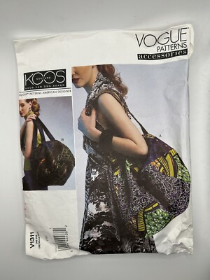Vogue 2012 Sewing Pattern #V1311 Koos Van Den Akker American Designer ...