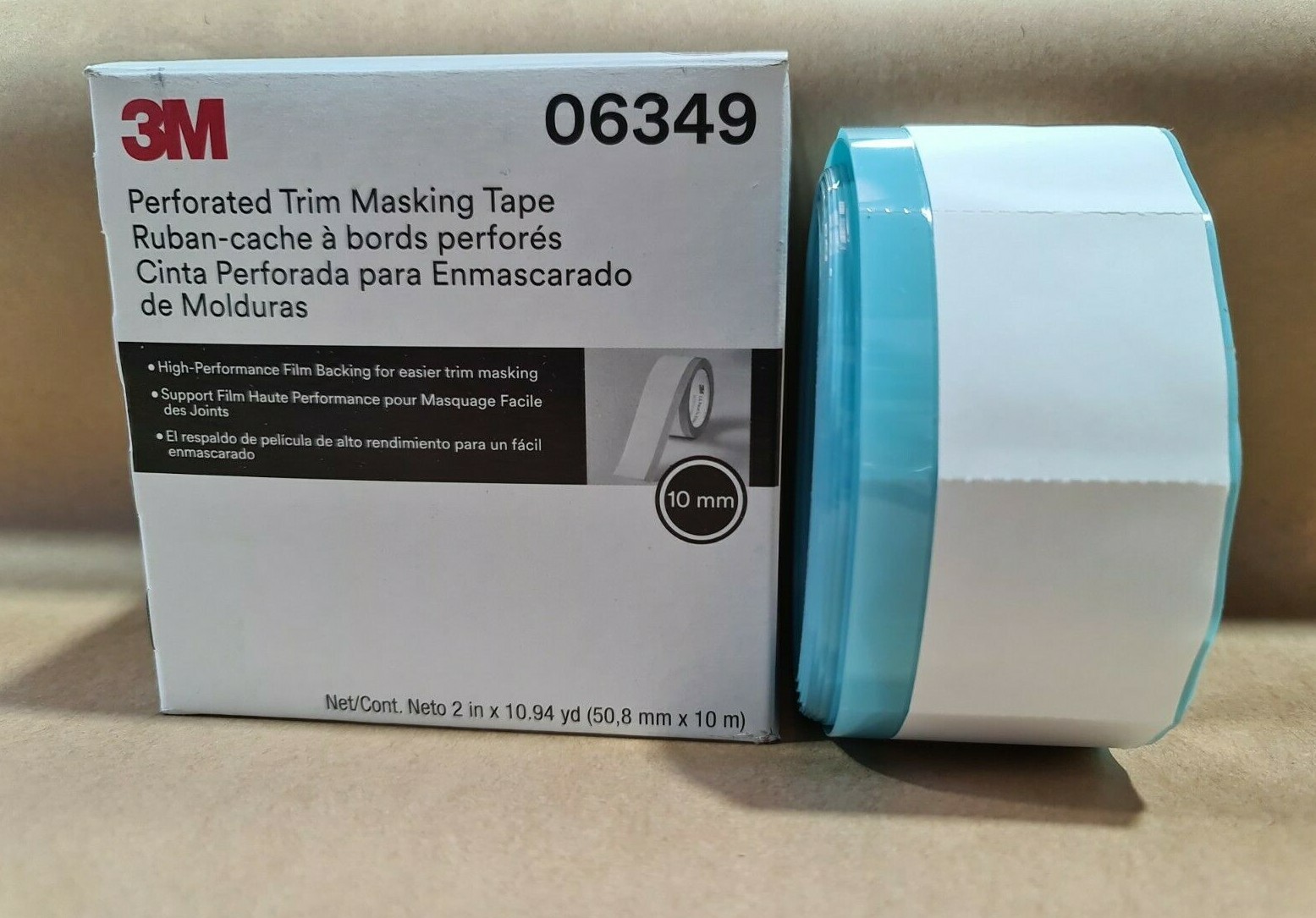 3M Perforated Trim Masking Tape 06349 | eBay Australia