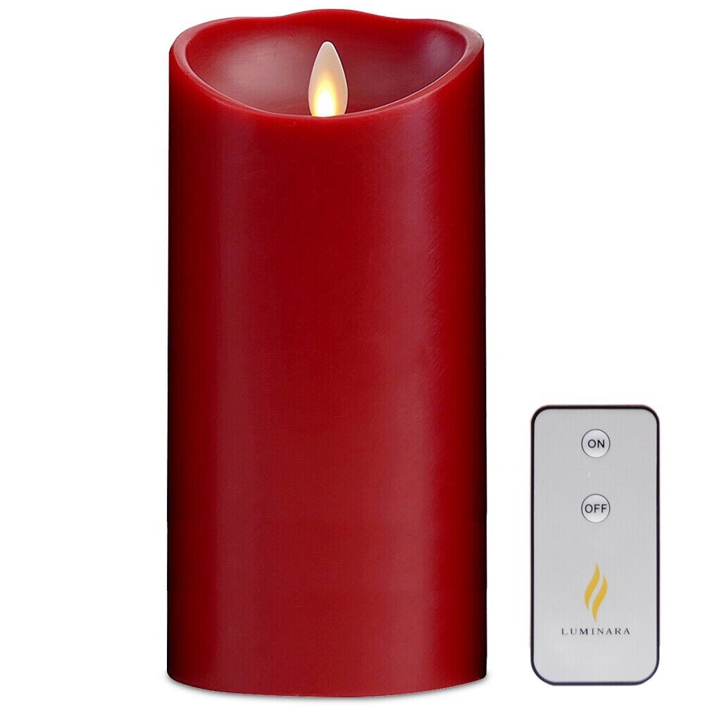 Luminara Flameless Candle Battery