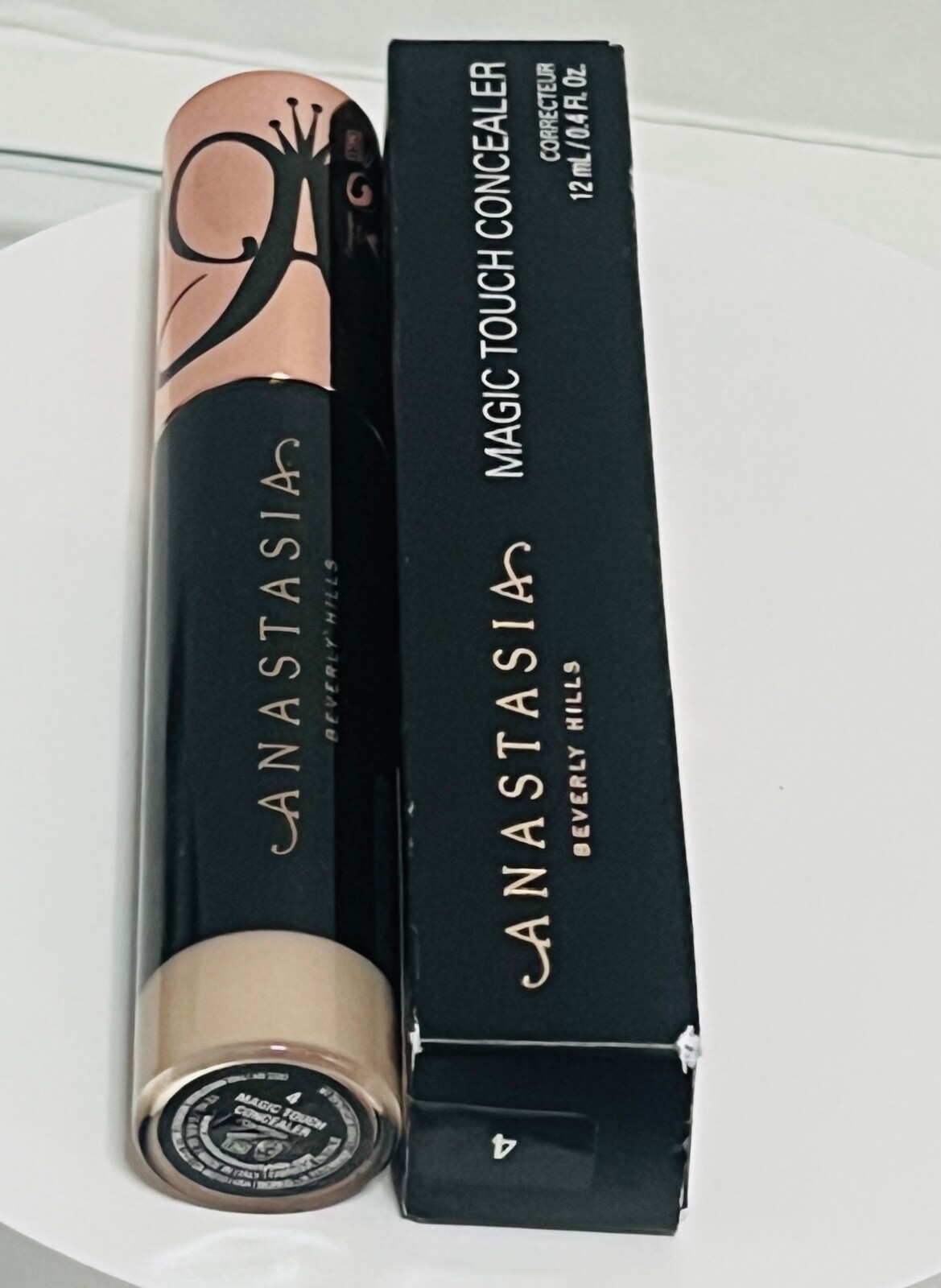New ABH Anastasia Beverly Hills Magic Touch Concealer Shade Full Size ...