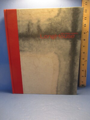 photography book JACK LENOR LARSEN'S LONGHOUSE signed by MOLLY ...
