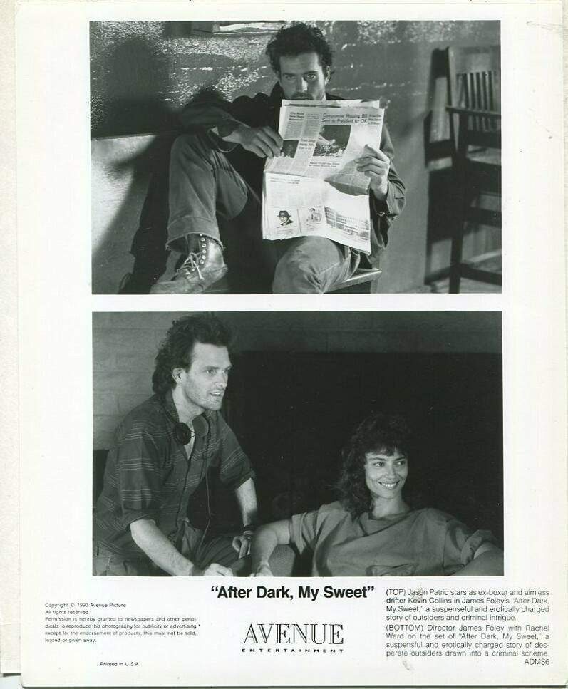 1990s Jason Patric The Lost Boys': Where Are They Now?