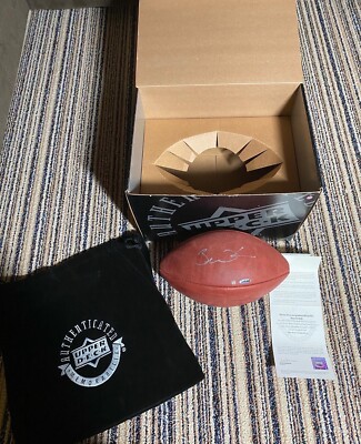 Dwyane Wade Heat UDA Upper Deck Signed Autograph NFL Duke Football 1/1 ...