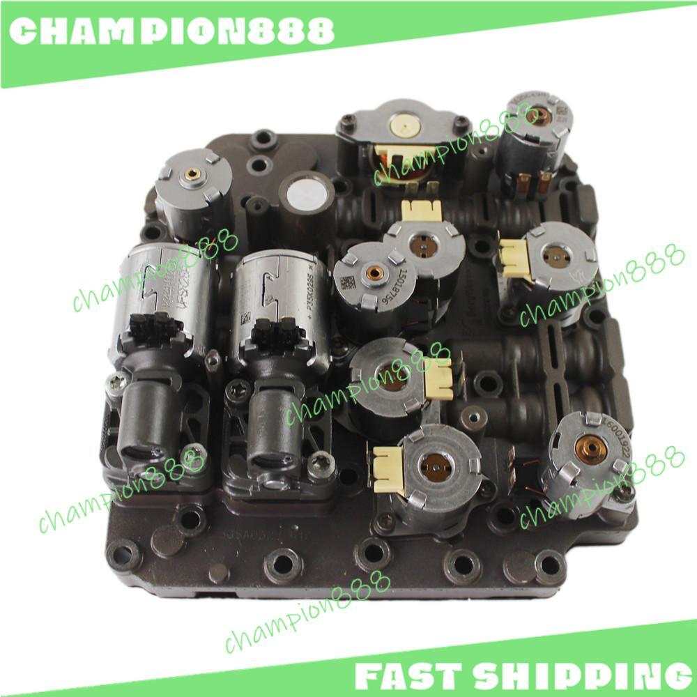 DQ250 DSG Transmission Valve Body 6 Speed 02E For VW TOURAN Audi A3 ...