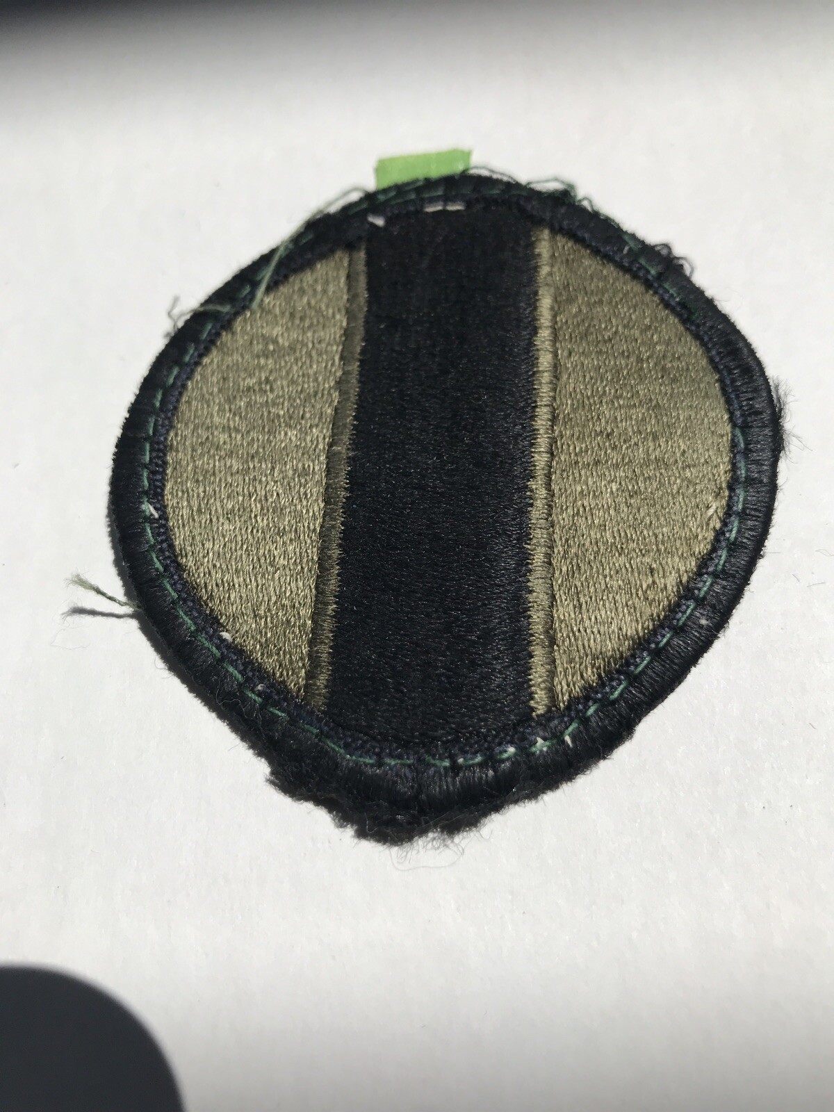 US Army Training and Doctrine Command TRADOC BDU Class A Patch Green ...