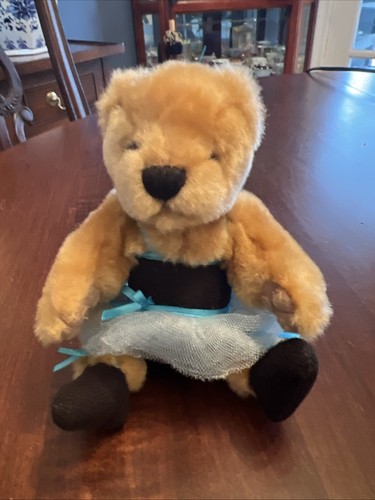 Madame Alexander “Ballet Lessons” Bear Called Chaos Friend Only | eBay