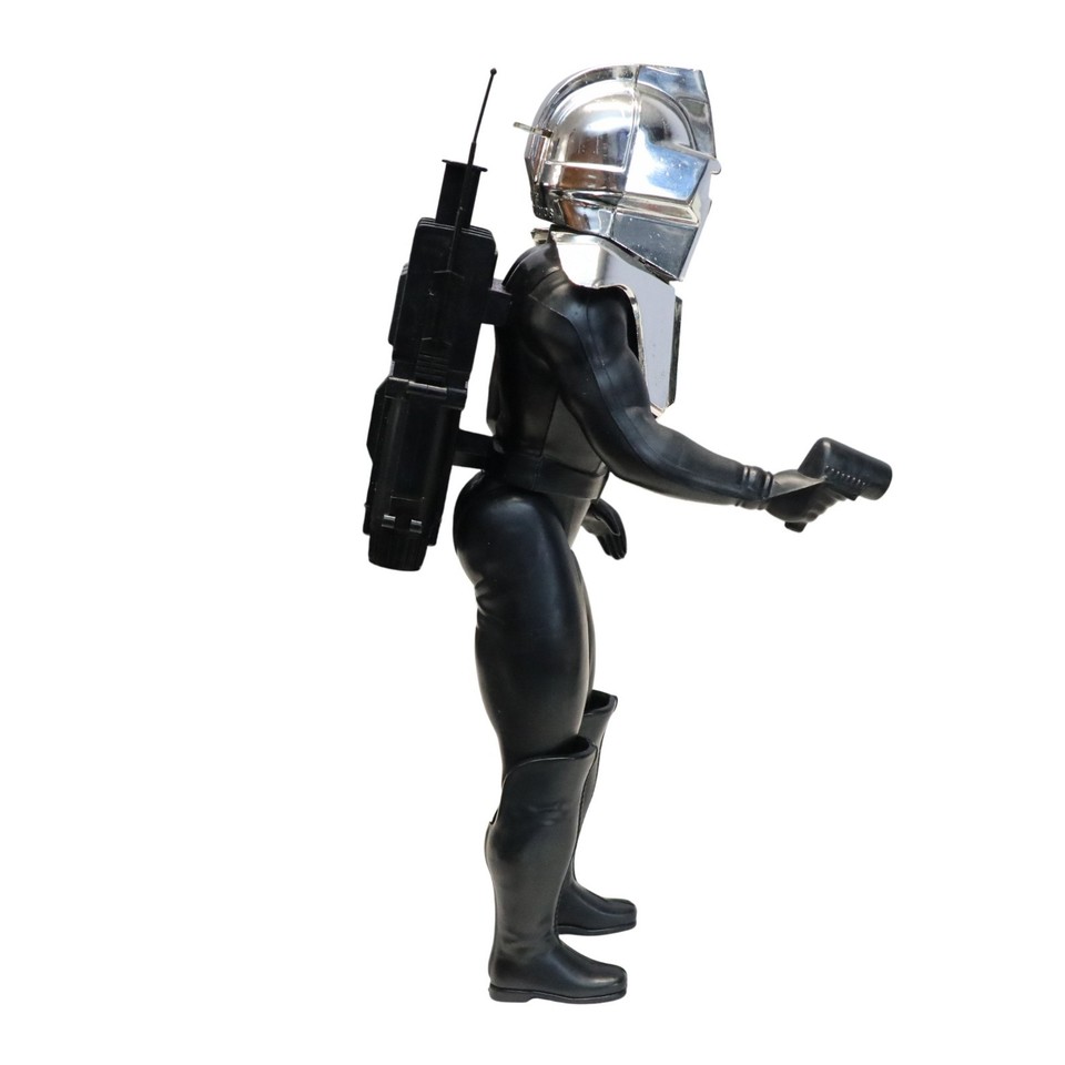 Vintage Mattel Battlestar Galactica Cylon Centurion 12" Figure 1978 | eBay