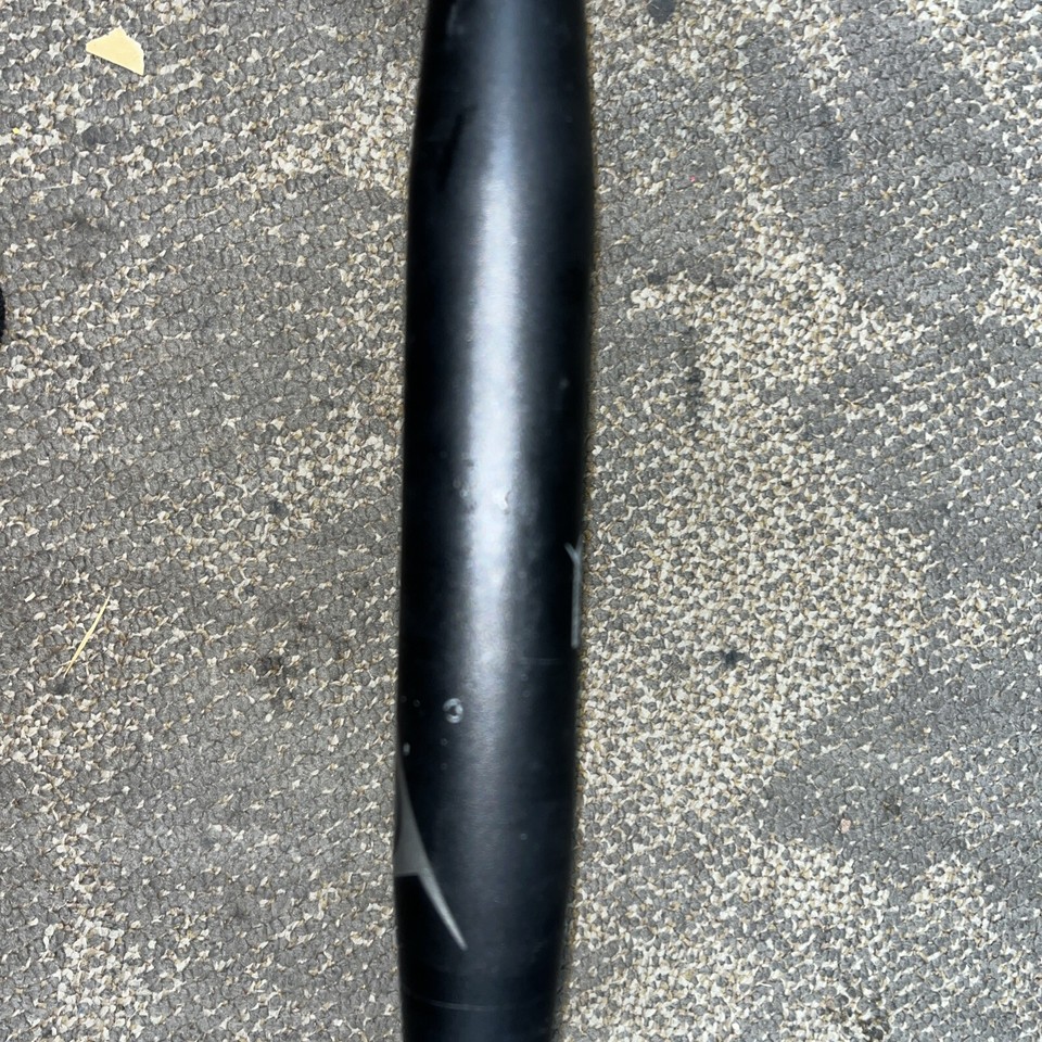 Origin-8 Gary Ergo Sweep OS Gravel Handlebar 31.8mm x 620mm Black ...