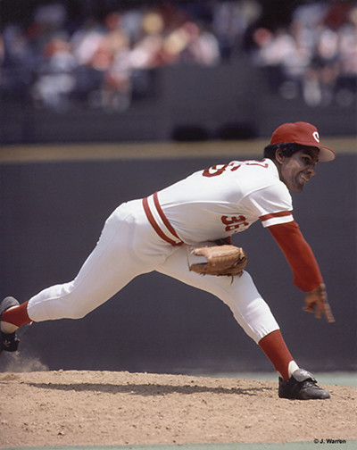 MARIO SOTO 1983 CINCINNATI REDS 8X10 PHOTO | eBay
