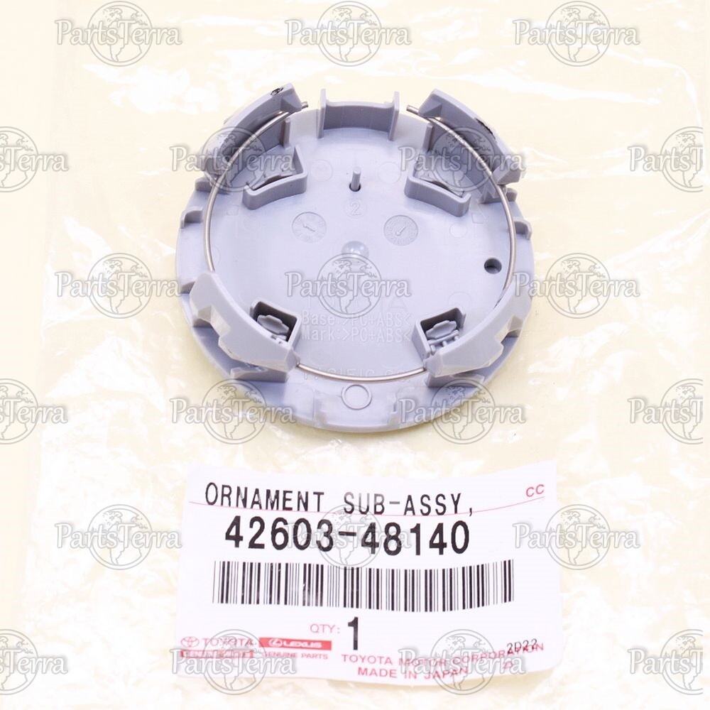 New Genuine OEM Toyota RAV4/ CAMRY/ AVALON Wheel Center Ornament Cap ...