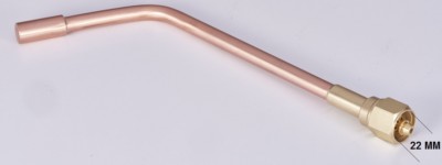 Oxy Acetylene Welding - Rosebud Heating Tip