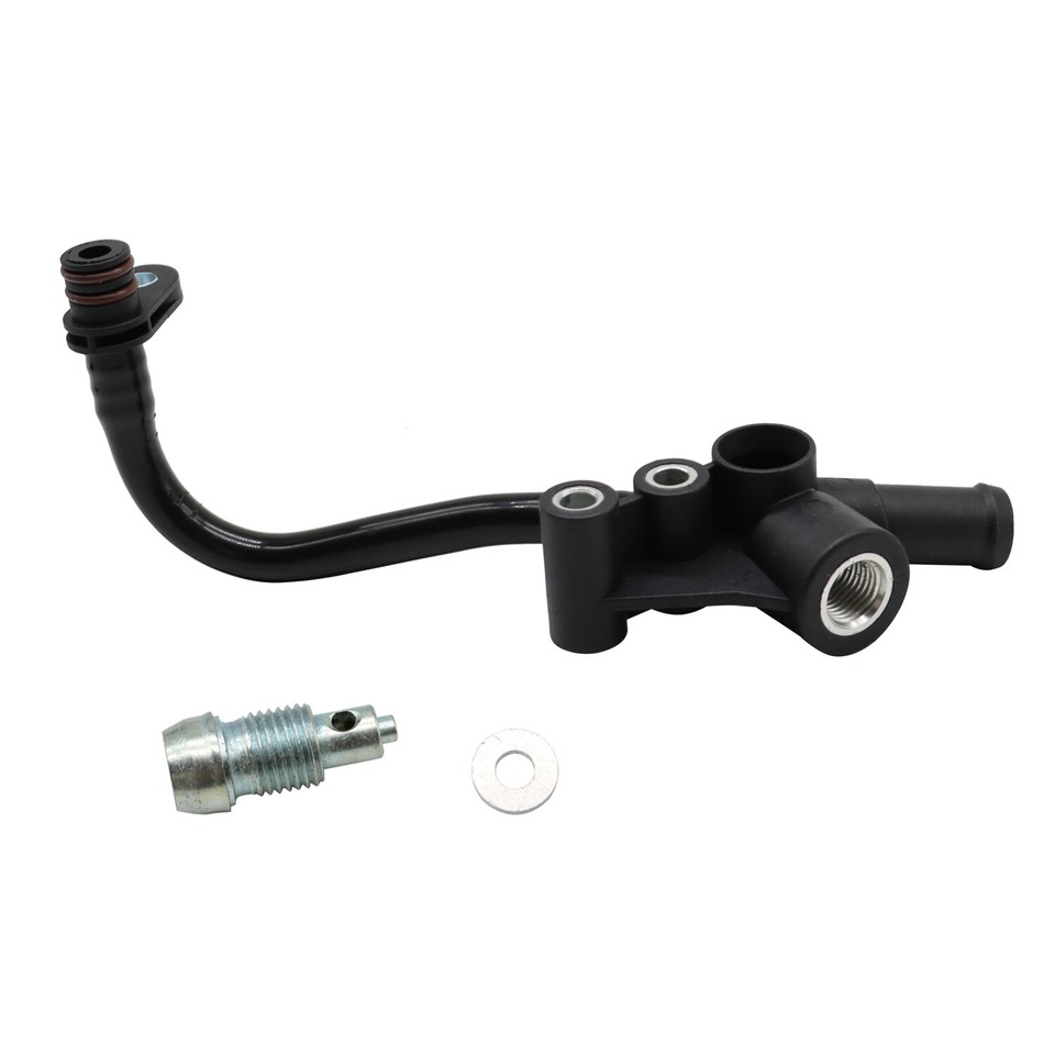 New Turbocharger Coolant Hose Fit Mercedes-Benz S550 S63 AMG CL550 ...