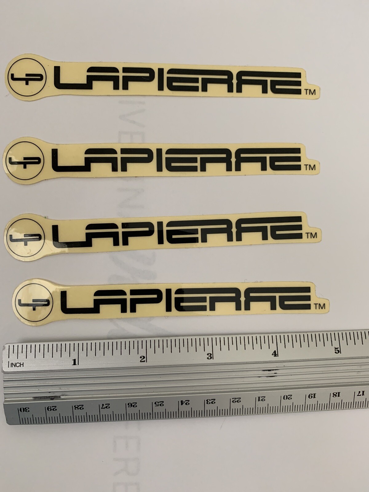 Lapierre Bicycle Decals Sticker Set | eBay
