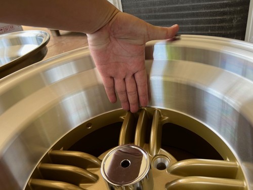 For AE86 ta22 gc10 s130 s30 240z C110 JDM 15" Devil shadow style wheels ...