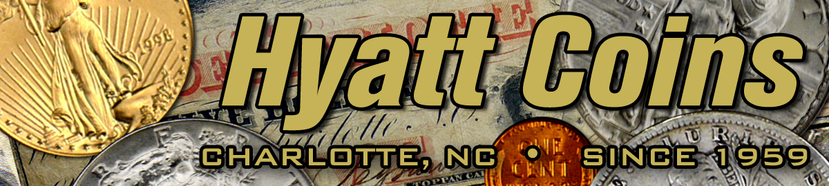 Hyatt Coins | eBay Stores