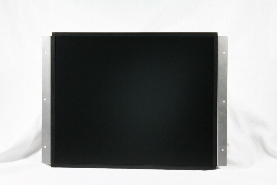NEW 19" LCD MONITOR Multicade ARCADE CGA/EGA/VGA TRI-MODE JAMMA Open ...