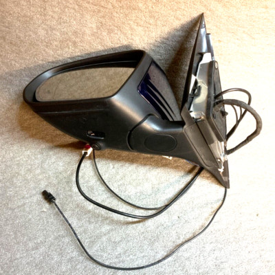 MERCEDES-BENZ GLC X253 C253 COMPLETE MIRROR left/DIM/BLIND SPOT/CAMERA ...