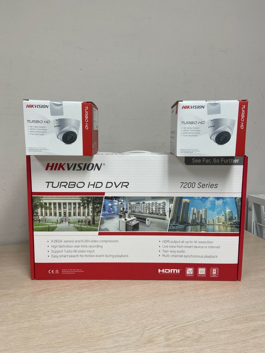 Hikvision Camera 7200 Series - Top 80+ Hình ảnh Và 9 Video Hot Nhất